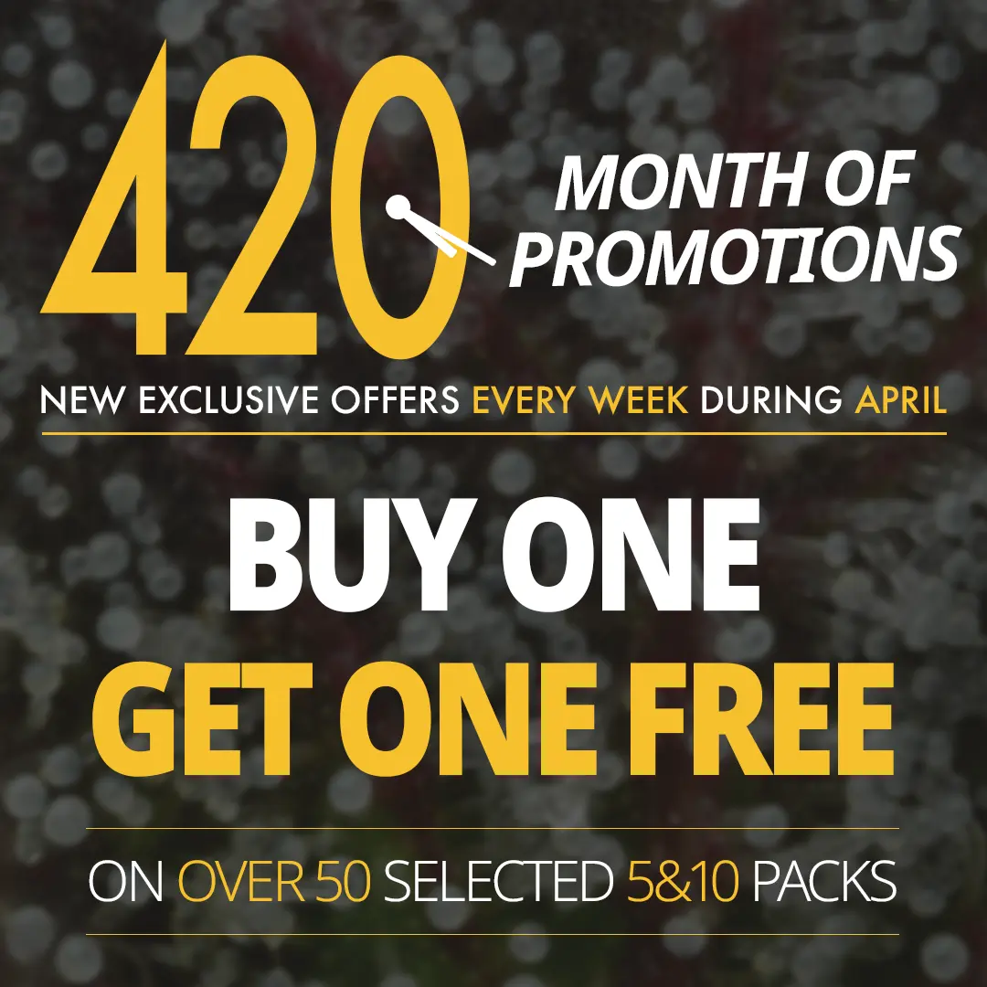 Buy Cannabis Seeds - Marijuana Seeds for Sale | Barneys Farm USA